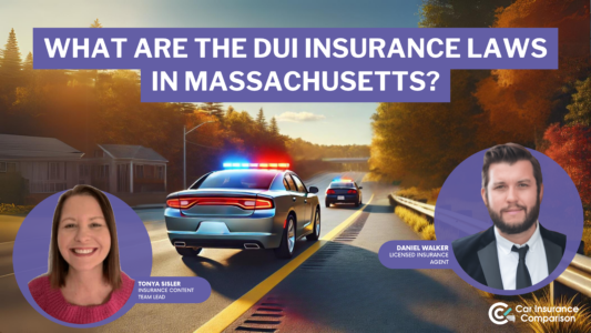 What are the DUI insurance laws in Massachusetts ...
