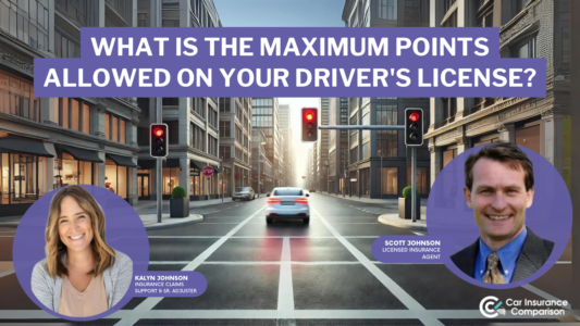 What is the maximum points allowed on your driver’s license ...