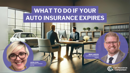 What to Do if Your Car Insurance Expires [2025 ...